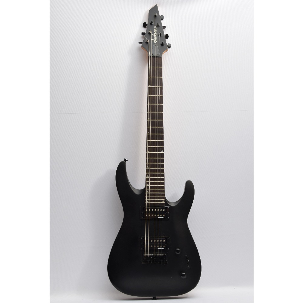 Used Jackson JS Series Dinky Arch Top JS22-7 DKA HT Cutaway Electric ...